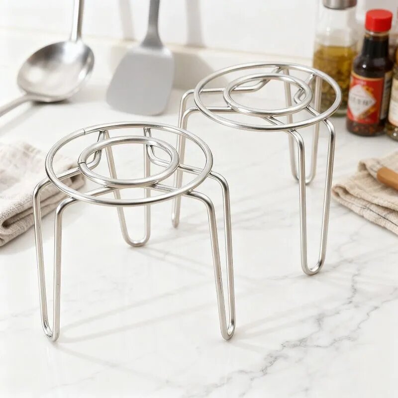 Держатель кухонный для сковород, тарелок, кастрюль, 7.5 см х 6 см, 1 шт