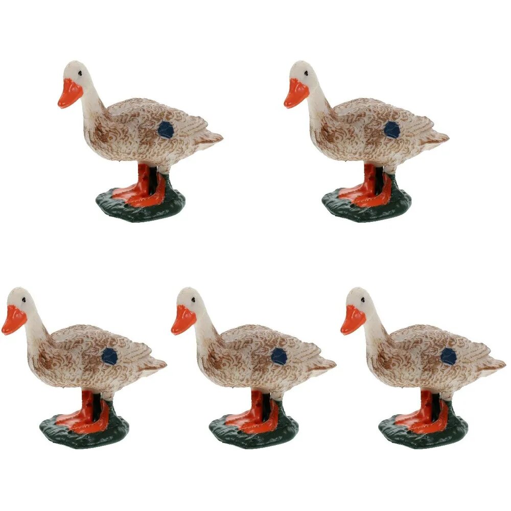 Статуэтка Multi, высота 12.49 см, длина 4.98 см