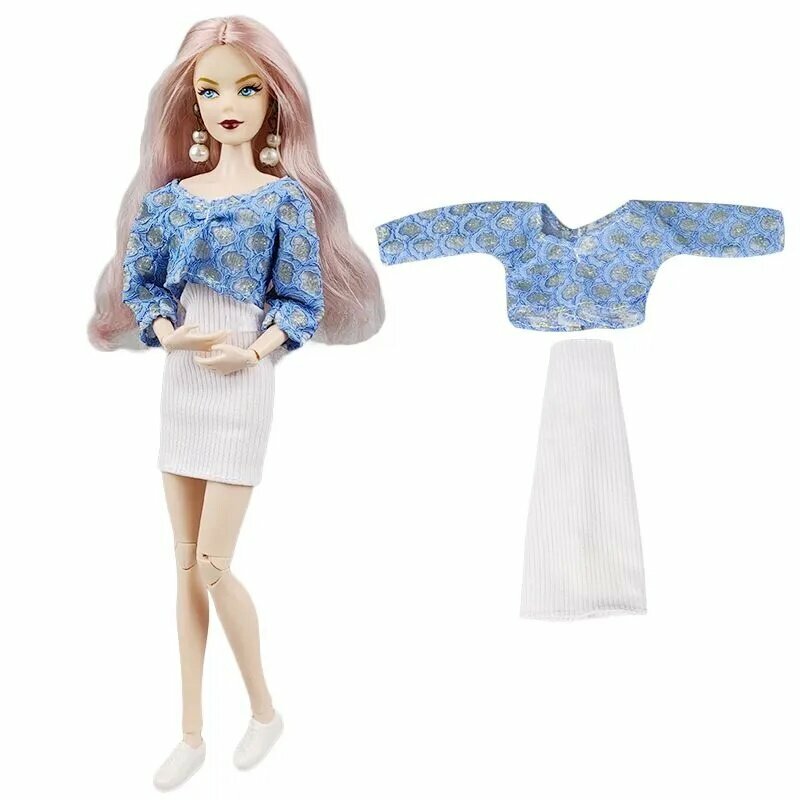 Набор модной одежды для куклы Барби