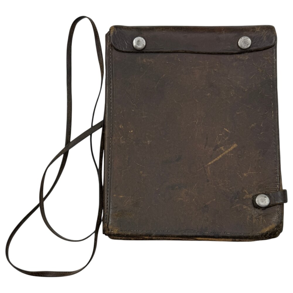 Планшет (Полевая сумка) для карт, офицерский, обр. 1935 г. СССР