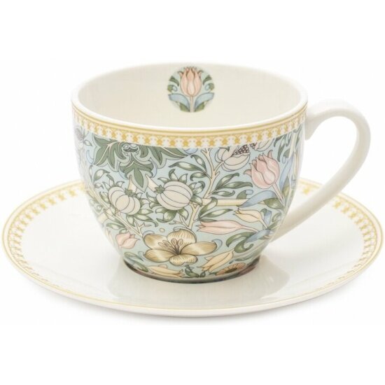 Чайная пара Fioretta FLOWERS 260 мл. TDS584