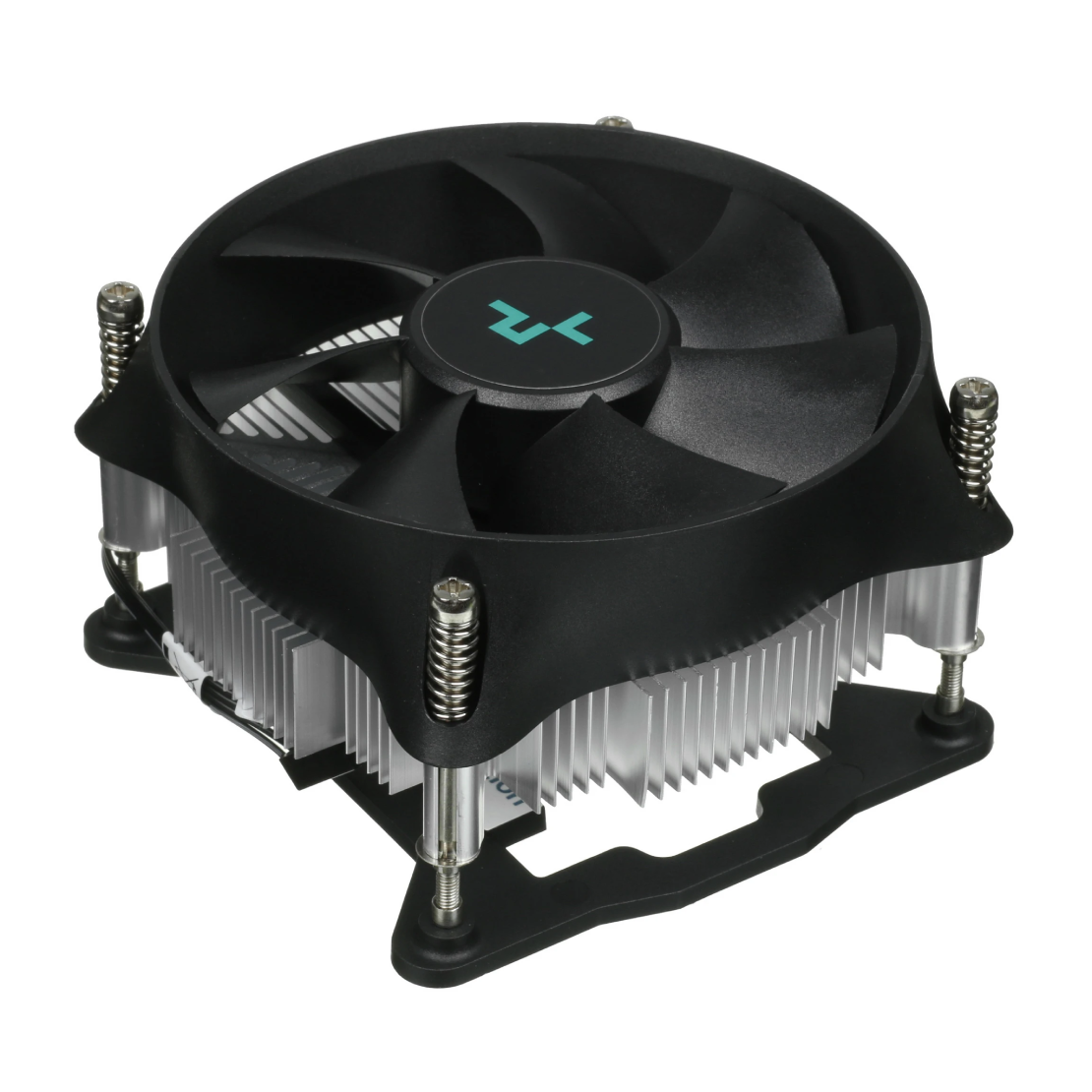 Процессорный кулер DeepCool THETA 15/DP-ICAS-T15P-17, 100 мм, LGA 1700, LGA 1851, 65 Вт, 2800 об/мин, черный