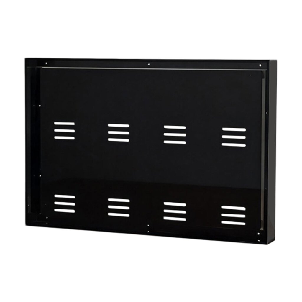 Ясная акриловая коробка витрины медалей коробки витрины награды толстая с прорезью для бегуна