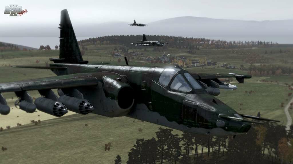 Arma II: Combined Operations Steam Подарок • регион Весь мир
