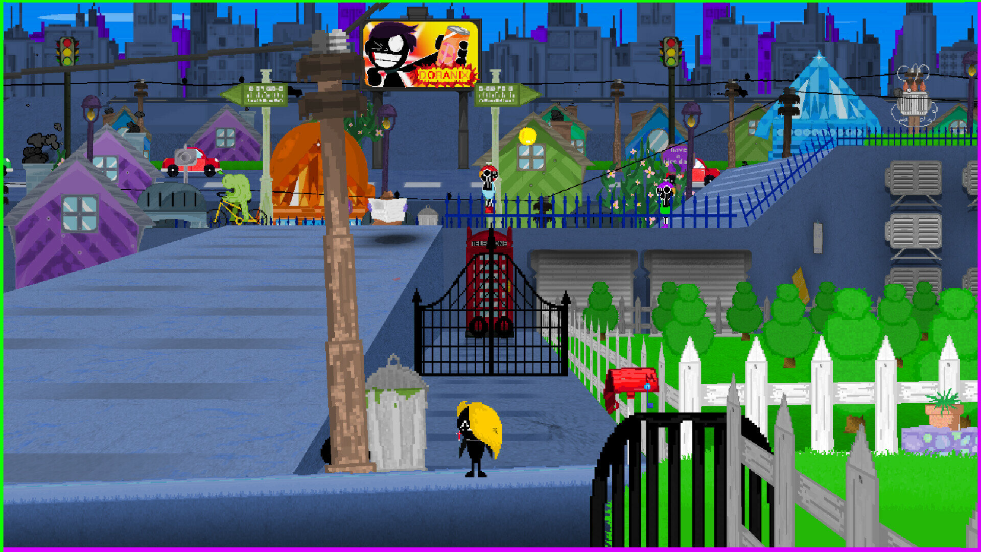 Parasight: Chlorophyll Worms PC Steam Ключ • Активация Steam