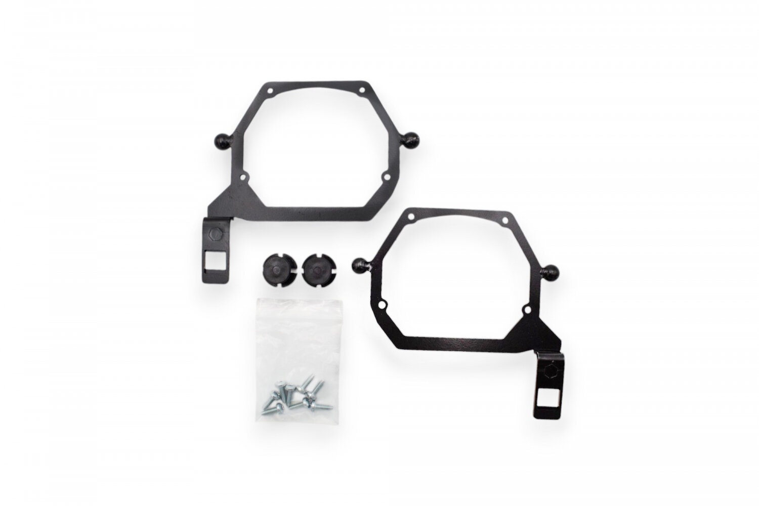 Переходные рамки для линз BMW X5 E70 2006-2013