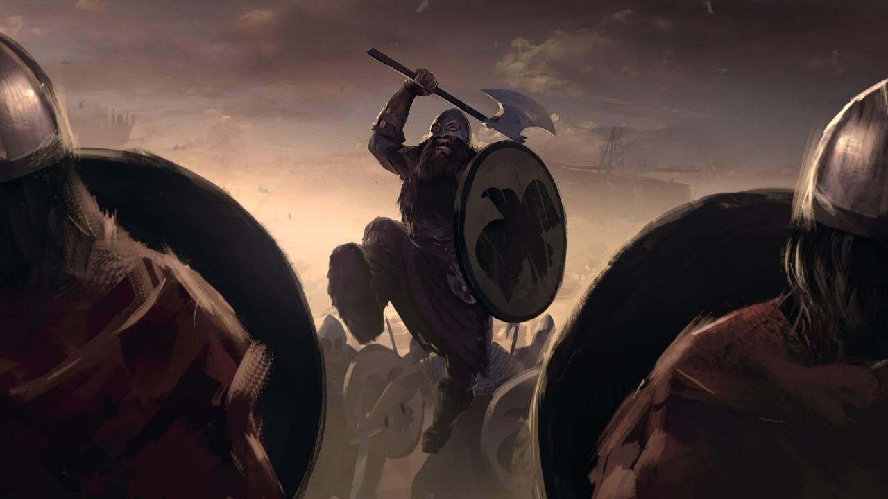 Total War Saga: Thrones of Britannia RU/CIS PC Steam Ключ • Активация Steam