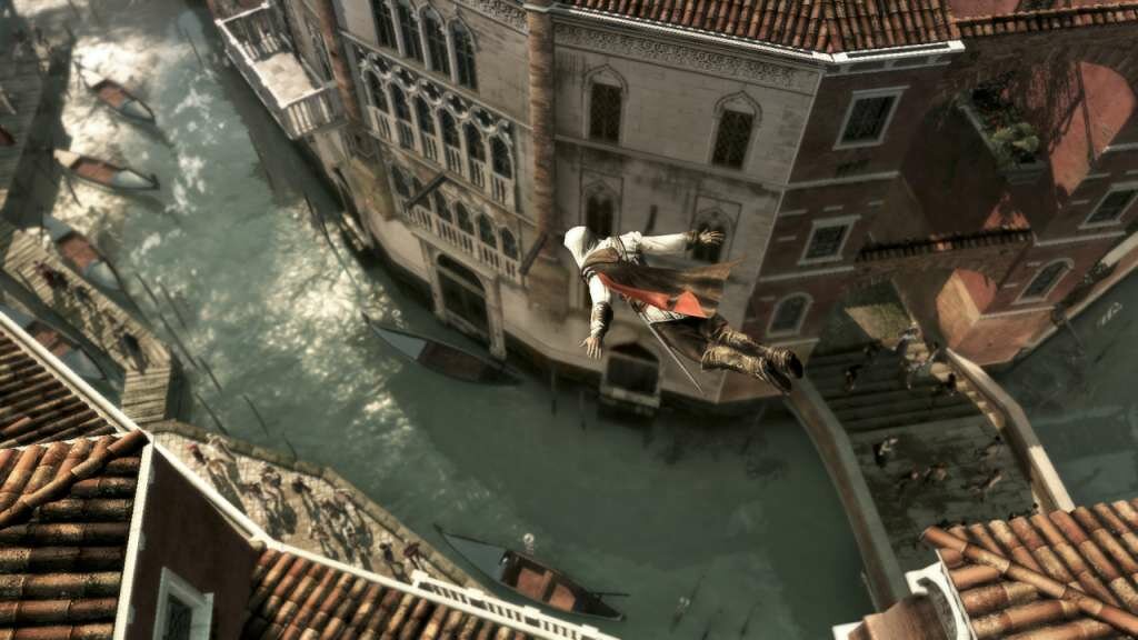 Assassin's Creed 2 Deluxe-издание Ubisoft Connect Ключ • Активация Uplay