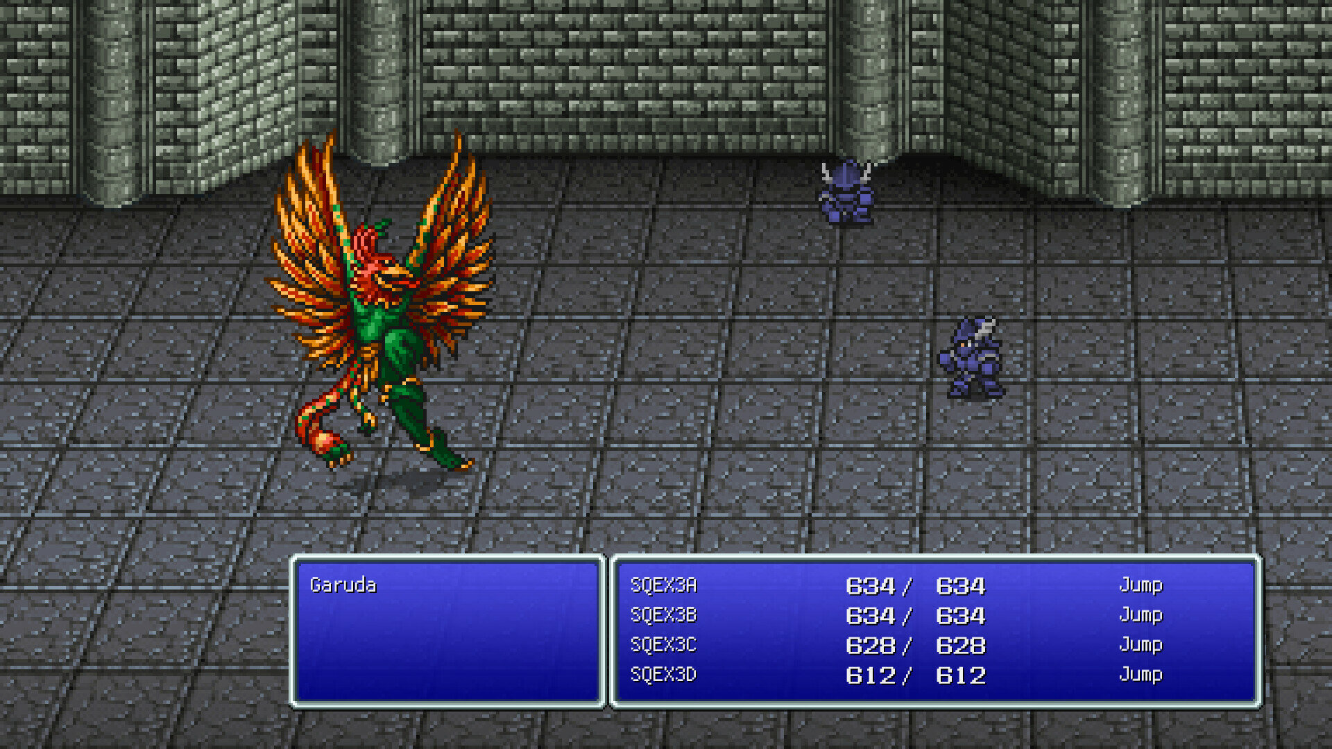FINAL FANTASY III, Все страны — фото 1