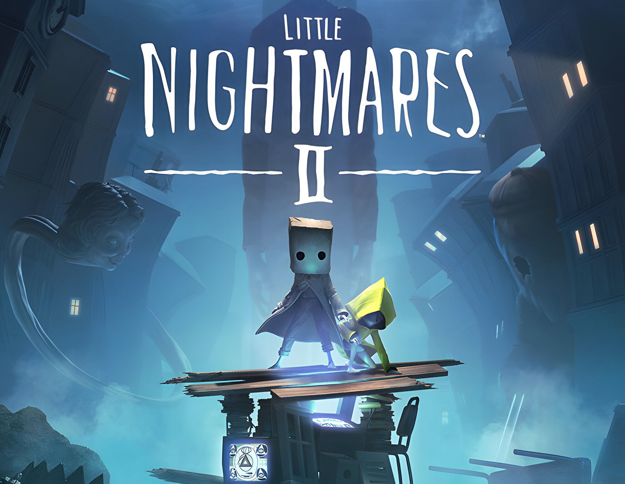Little Nightmares II, Bandai Namco Software, цифровая версия, Steam (Для платформы PC)