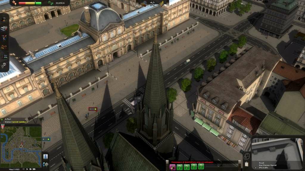 Cities in Motion - Paris DLC Steam Ключ • Активация Steam • регион Весь мир