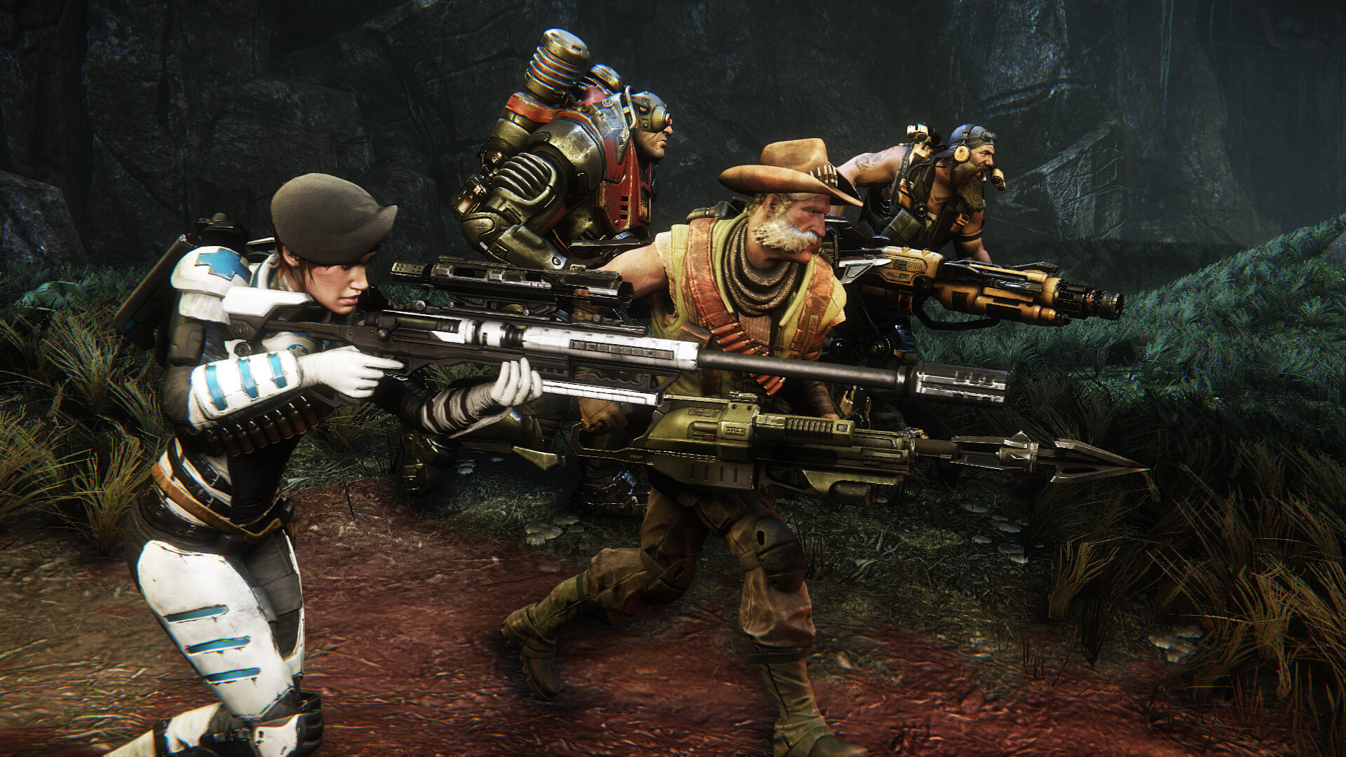 Evolve Stage 2 Founders Edition, Все страны — фото 1