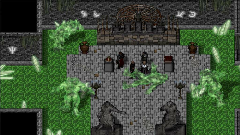 RPG Maker: High Fantasy 2 Resource Pack Steam Ключ • Активация Steam