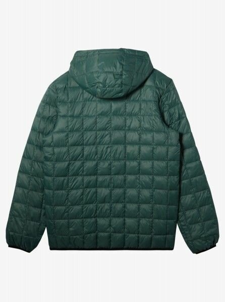 Куртка Quiksilver Весна-лето 2024, размер XS, зеленый — фото 1