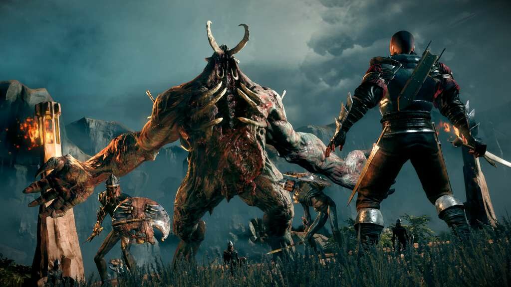 Bound By Flame PC Steam Ключ • Активация Steam • для России • цифровой ключ