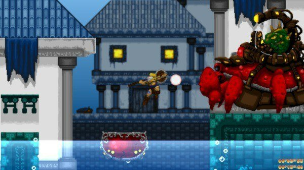 Volgarr the Viking PC Steam Ключ • Активация Steam • регион Весь мир