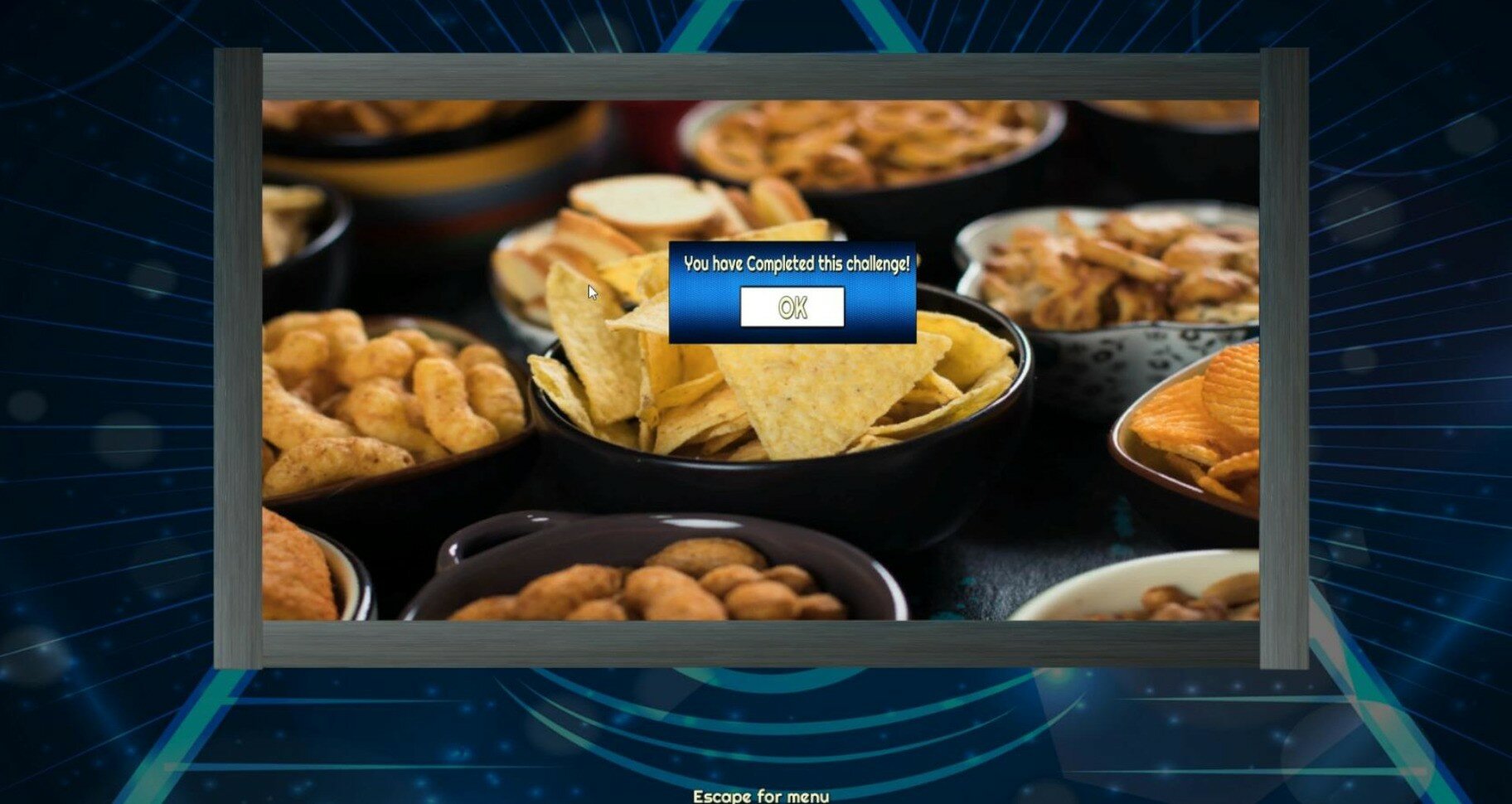 Trials of The Illuminati: Snack Time Jigsaw Puzzles Steam Ключ