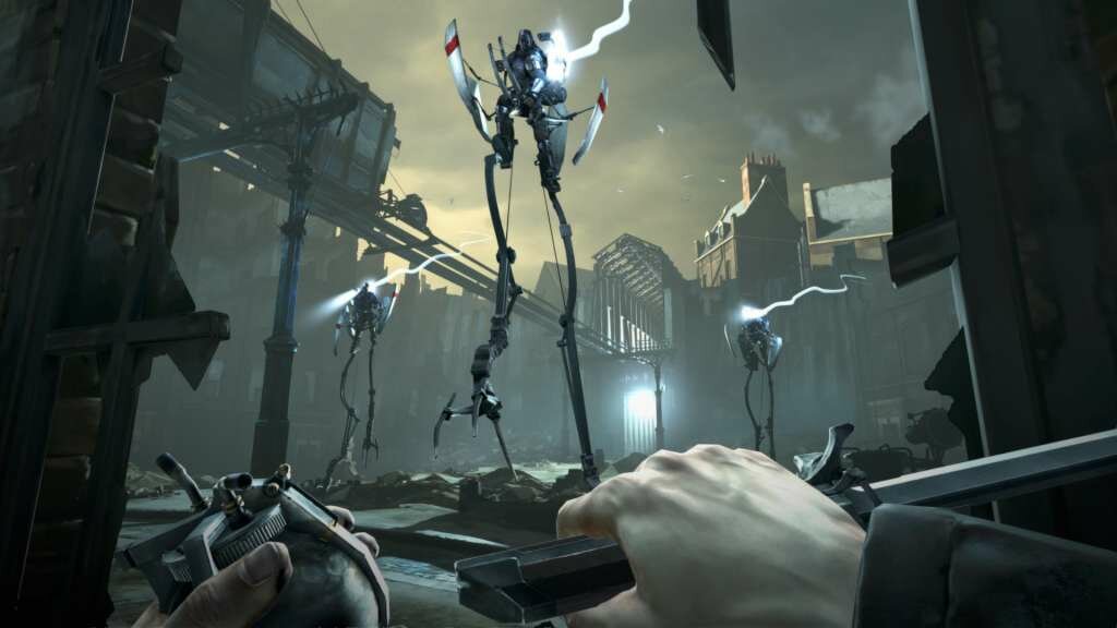 Dishonored - Void Walker Arsenal DLC PC Steam Ключ • Активация Steam