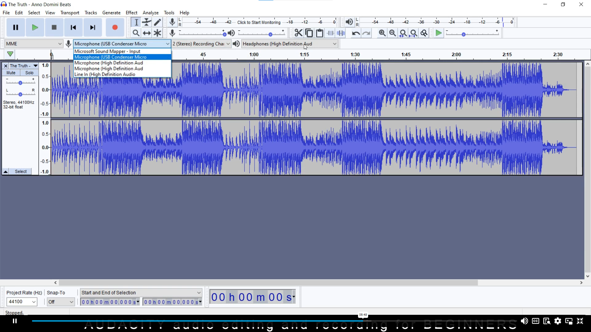Audacity Basic to Pro Course Набор Alpha Academy Code • регион Весь мир — фото 1