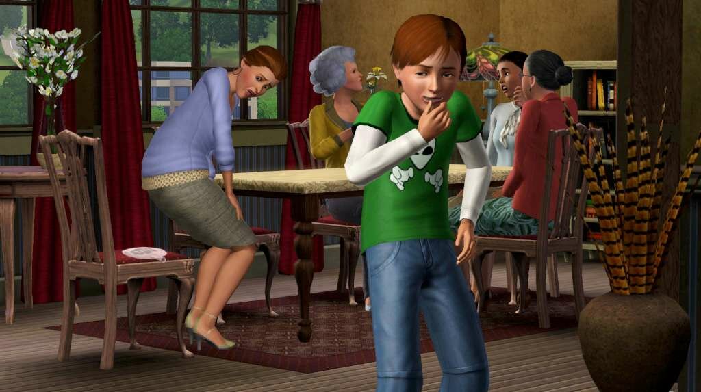 The Sims 3 - Generations Дополнение EA App Ключ • Цифровой ключ