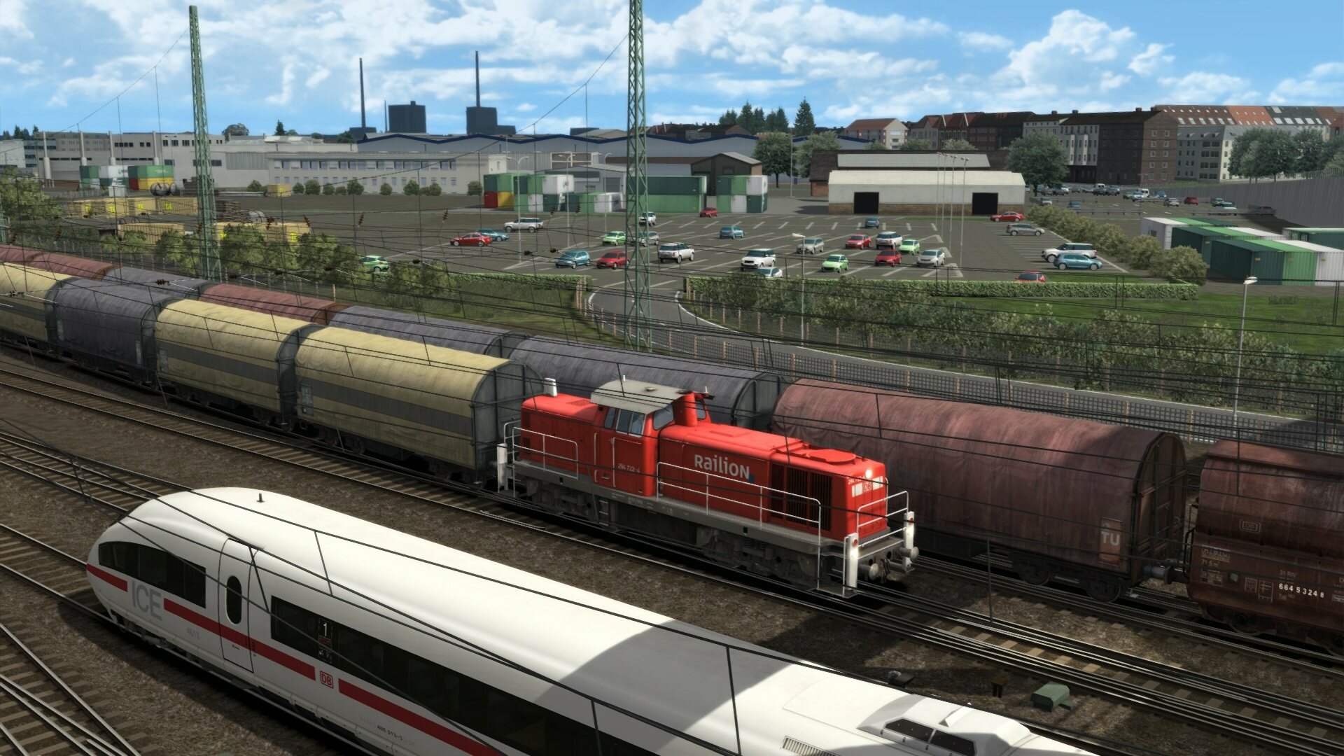 Train Simulator 2020 Steam Ключ • Активация Steam • регион Весь мир