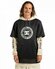 Худи DC Shoes, размер M, , черный