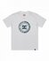 Футболка DC Shoes, размер 10/S, белый