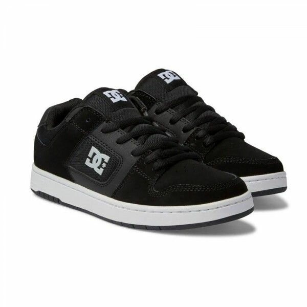 Кеды DC Shoes Базовая коллекция, размер 37.5, черный — фото 1