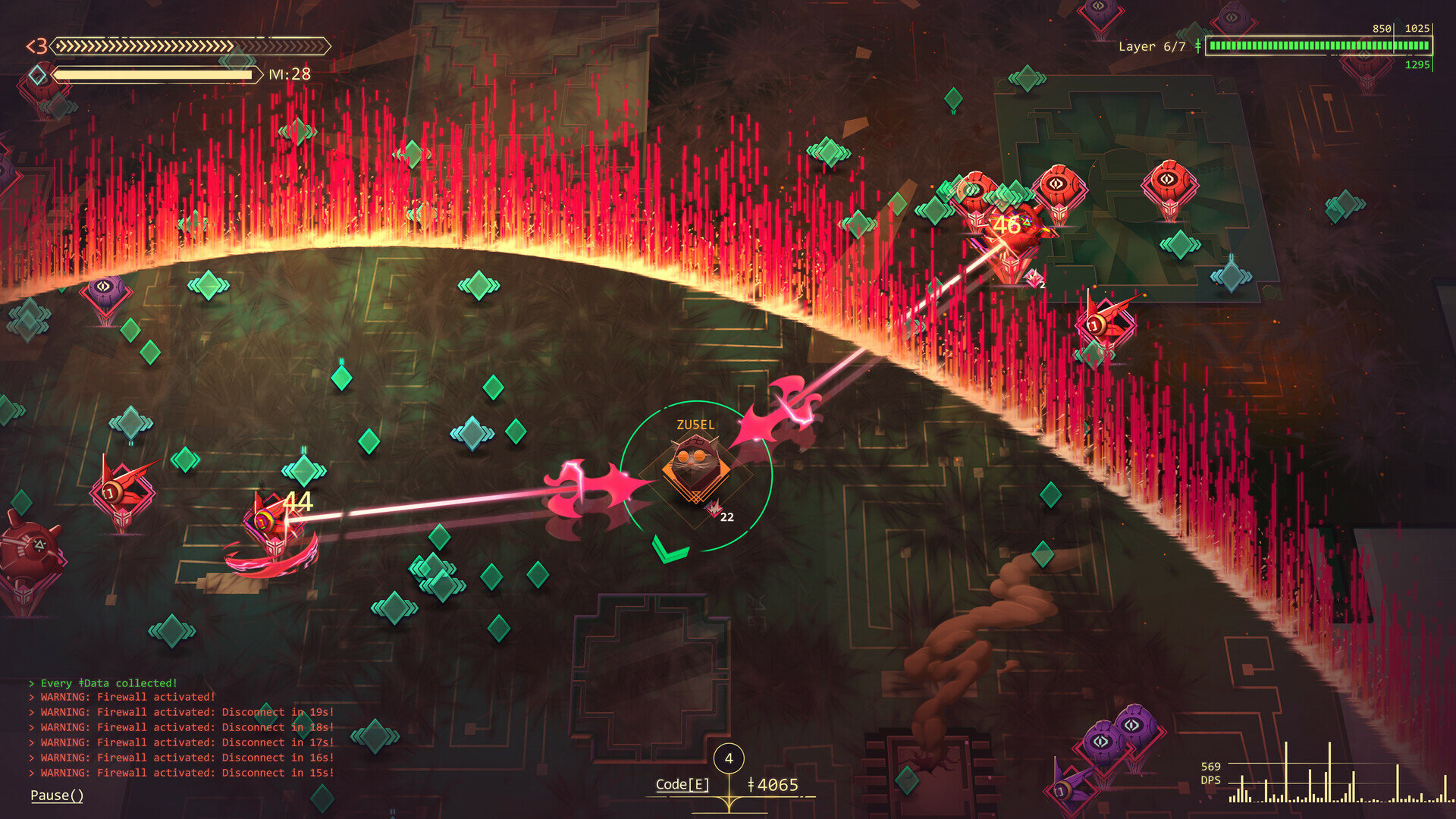 Net.Attack() PC Steam Ключ • Активация Steam • регион Весь мир