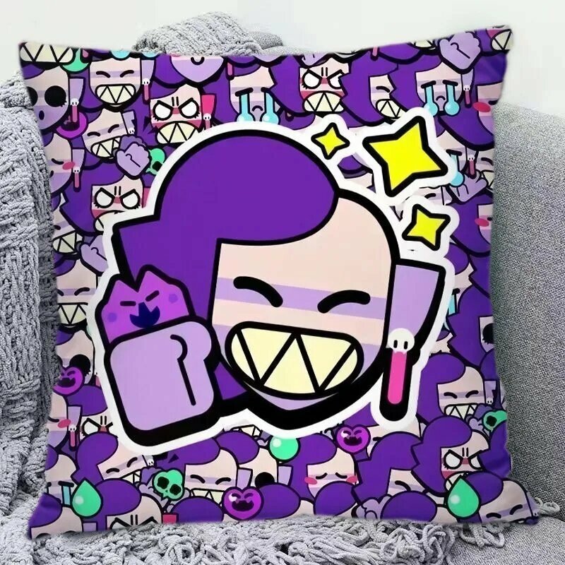 Подушка-игрушка 40x40 см