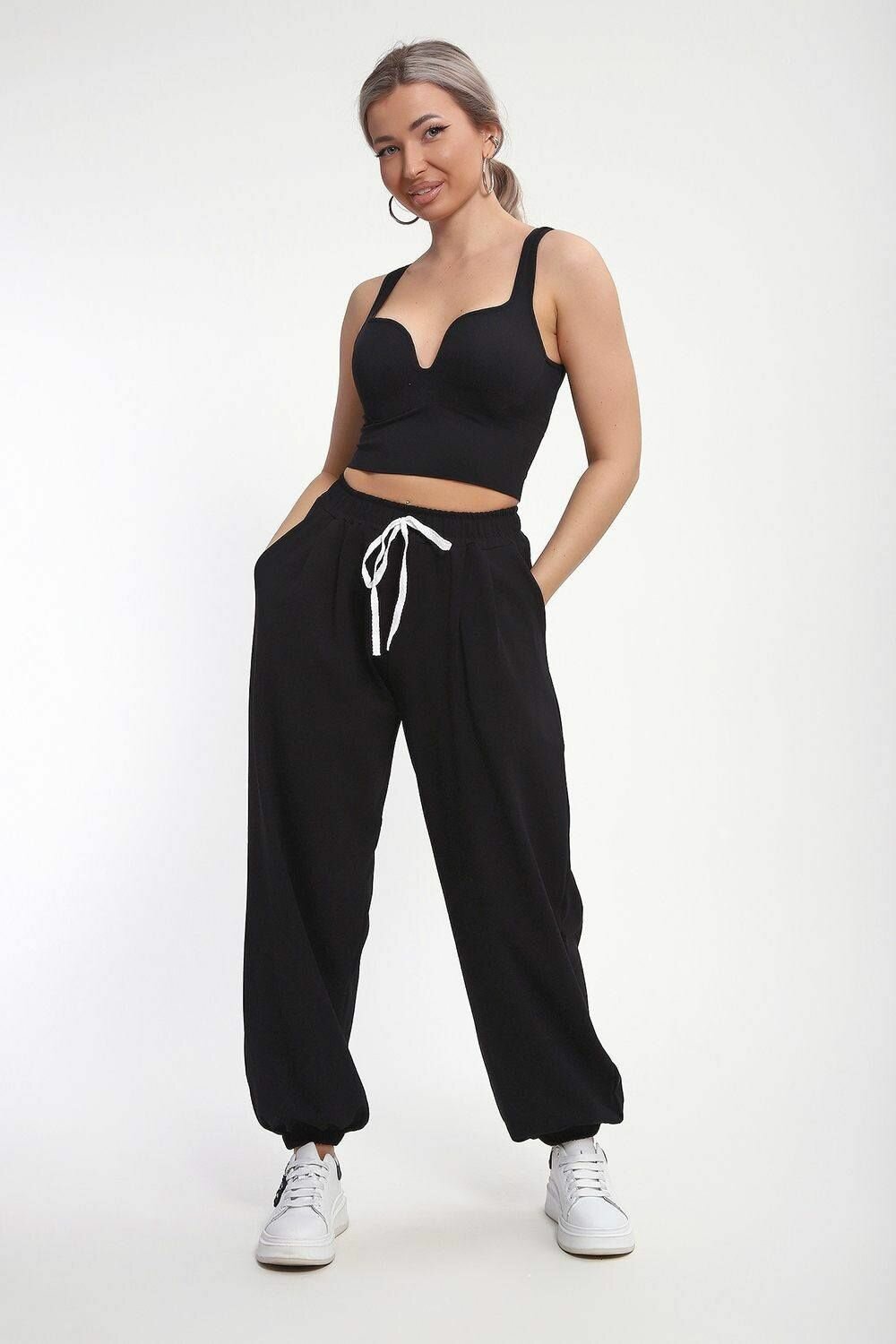 Брюки Базовая коллекция