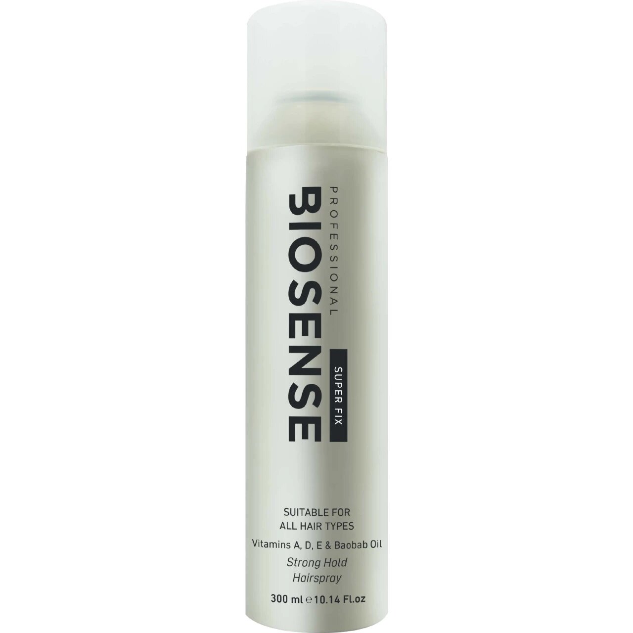 Super Fix (Suitable for all hair types), 300 ml - Финишный суперфиксирующий лак для волос