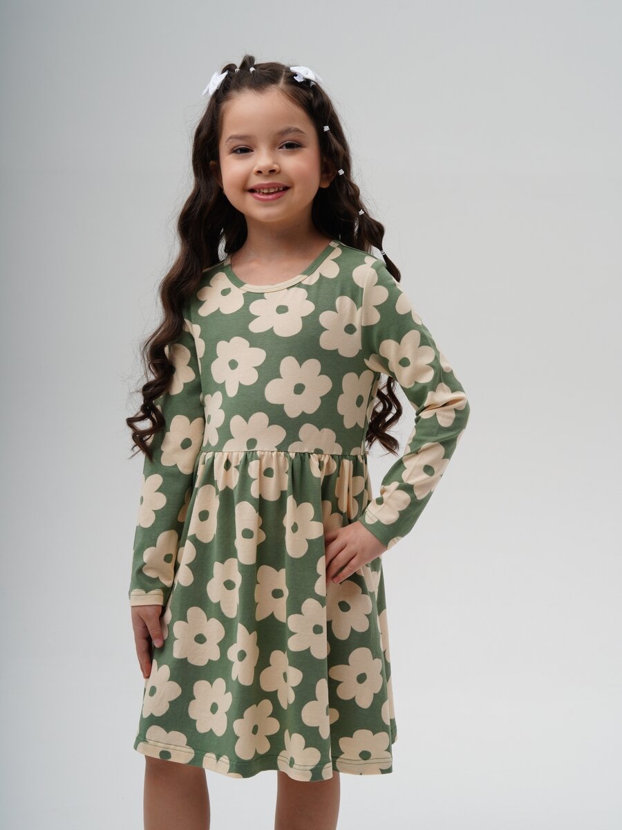 Платье Весна-лето 2026