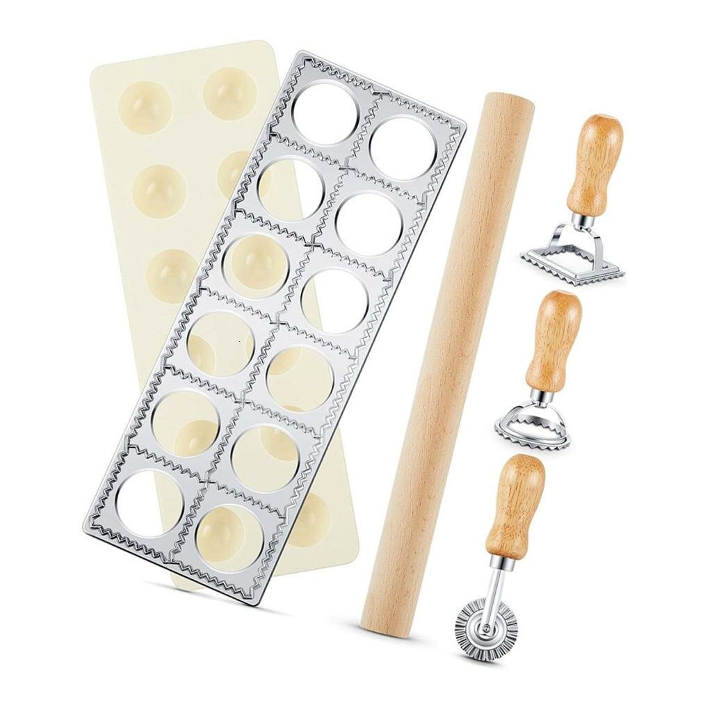 Пресс-форма для пельменей, 12 отверстий