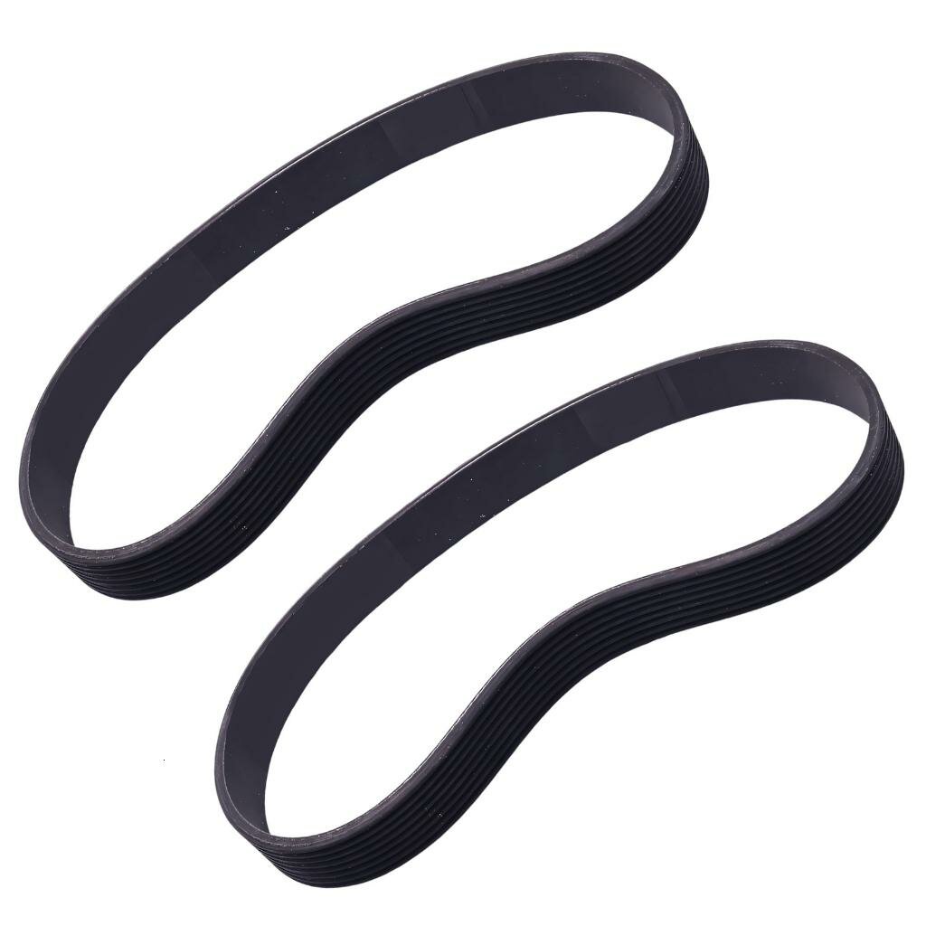 Беговая дорожка 8PJ381, ремень, 150 Дж, 2 штуки