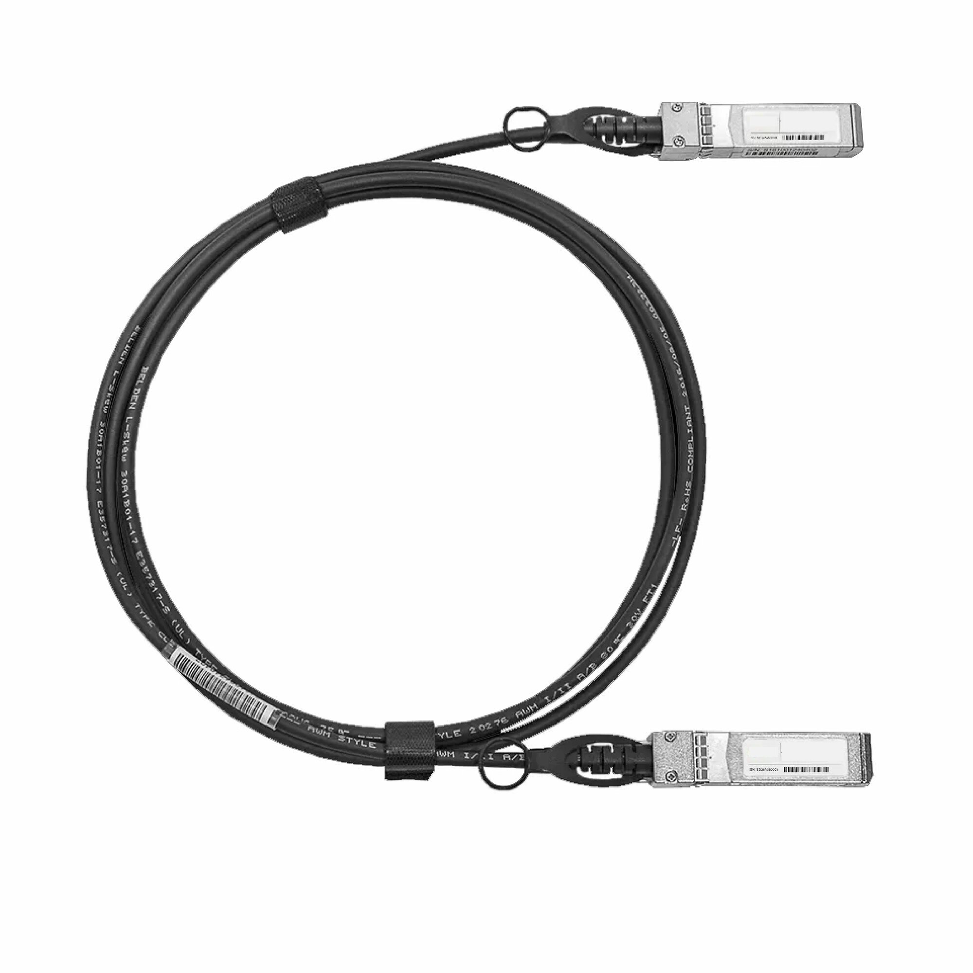 Кабель MlaxLink Direct Attached, SFP28, 25Гб/сек, 3 метра
