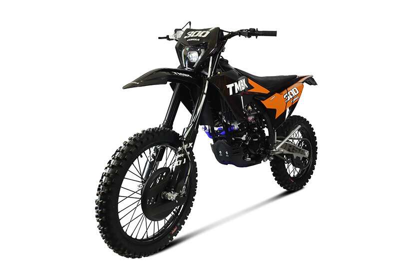 Мотоцикл кроссовый TMBK CORSA 300 (NB300) (без ПТС в заводской упаковке)