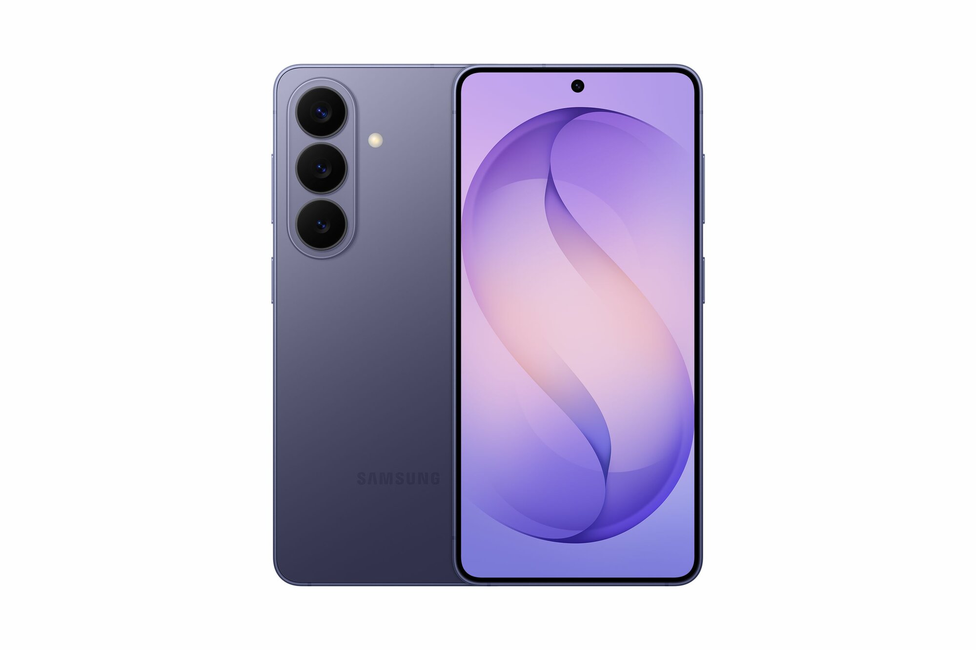 Смартфон Samsung Galaxy S26+ 256 Cobalt Violet