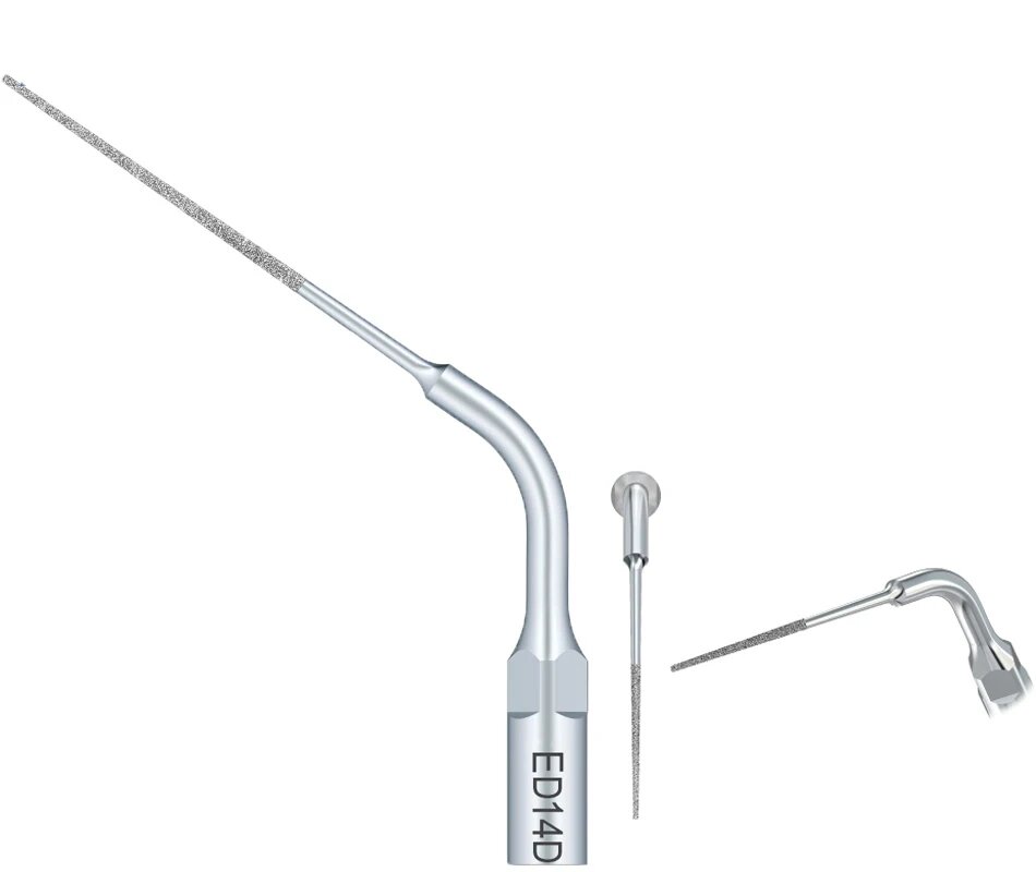 Наконечники для стоматологического скалера SATELEC MECTRON DTE ED14D