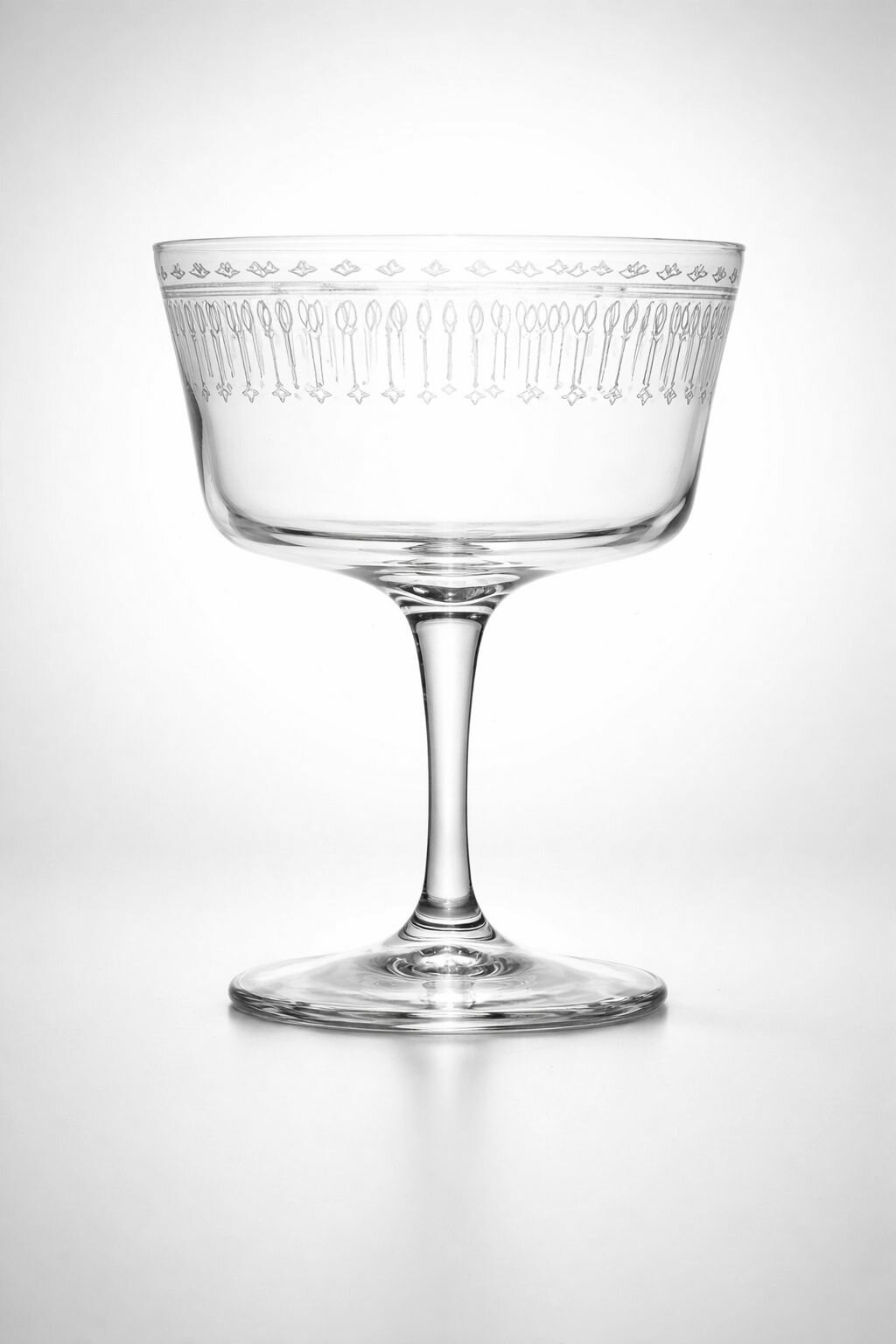 Бокал для коктейля Bormioli Rocco Art Deco FIZZ (220 мл)