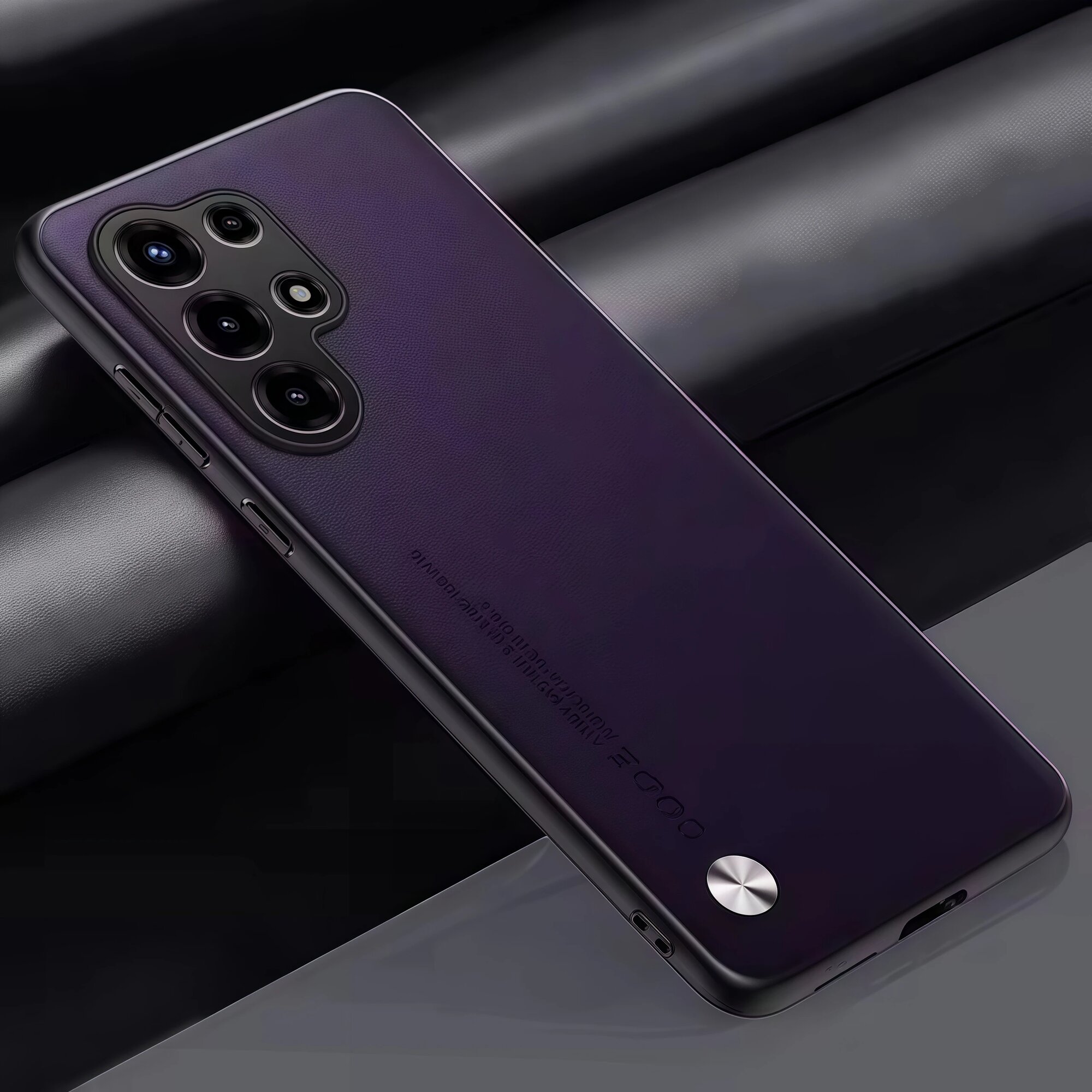Чехол для Samsung Galaxy S26 Ultra, фиолетовый, PURPLE