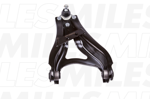Рычаг передний правый Рено Дастер, Каптюр, Аркана , Renault Arkana Miles