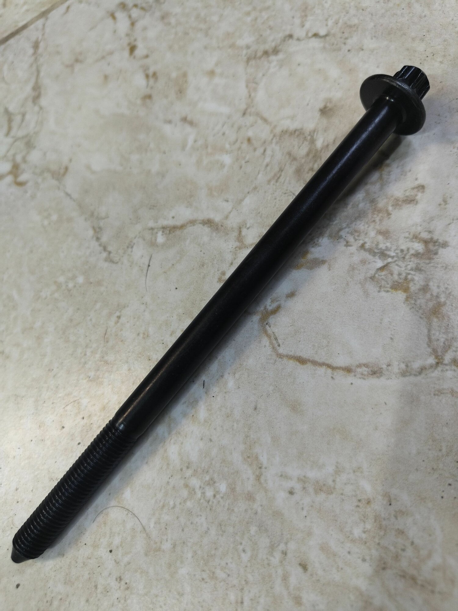 Болт ГБЦ длинный Zotye T600 [1.5 16V 5MT внедорожник Turbo] 1003061001B11