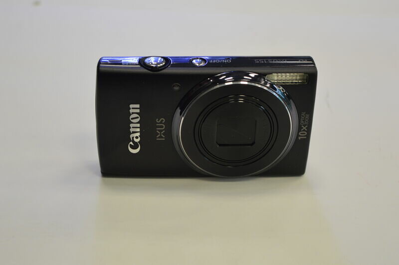 CANON Фотоаппарат Canon Digital IXUS 155 Ресейл