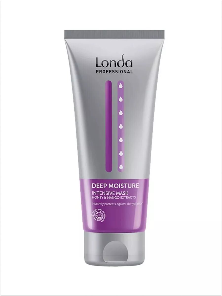 Интенсивно-увлажняющая маска Londa Professional Deep Moisture 200 мл