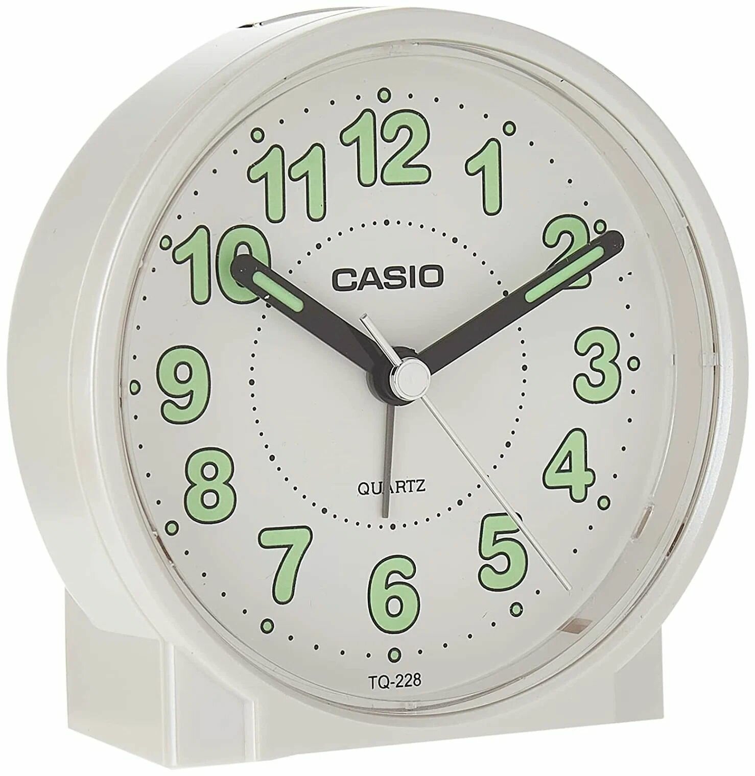 Настольный будильник Casio TQ-228-7D