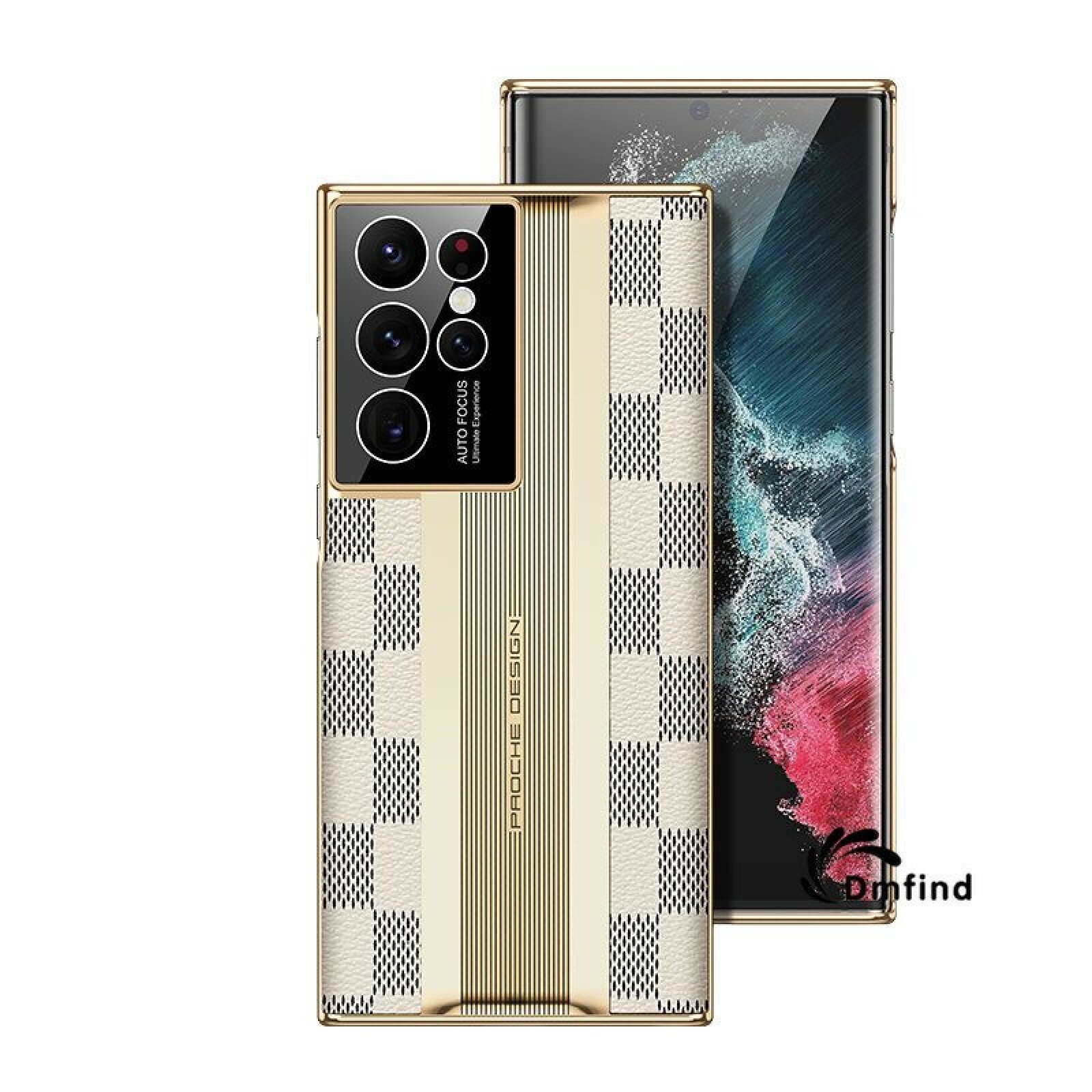 Чехол кобура MyPads для Samsung Galaxy S23 Ultra черный прочный защитный аксессуар