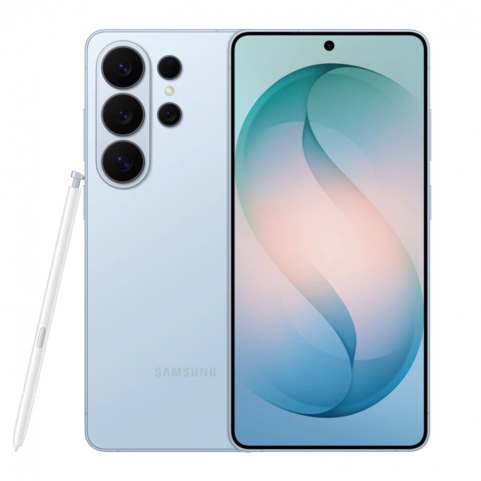 Смартфон Samsung Galaxy S26 Ultra 16/1Tb (S948B) Sky Blue