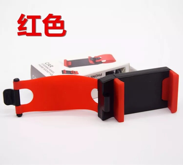 Держатель для телефона в автомобиль, крепление на руль, подставка для телефона на руль автомобиля, удобный держатель для телефона на руль.