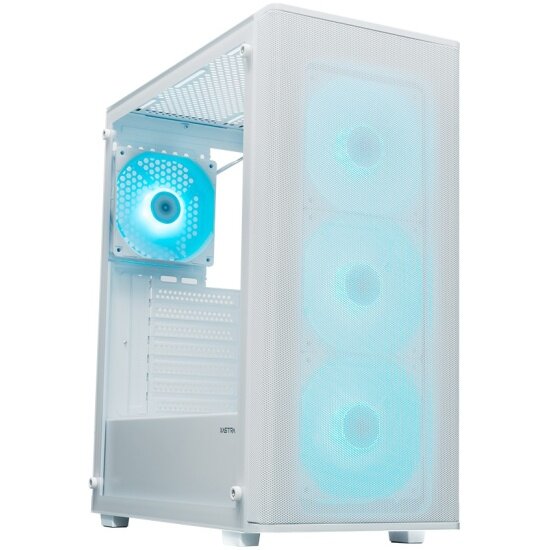 Корпус Xastra A300 4ARGB, белый